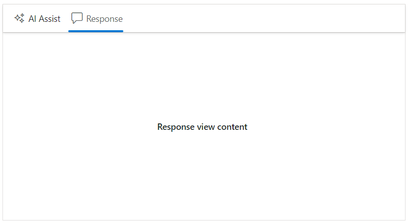 Custom Views In Aspnet Mvc Ai Assistview Control Syncfusion 8005