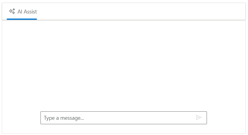 Assist View In Aspnet Mvc Ai Assistview Control Syncfusion 7665