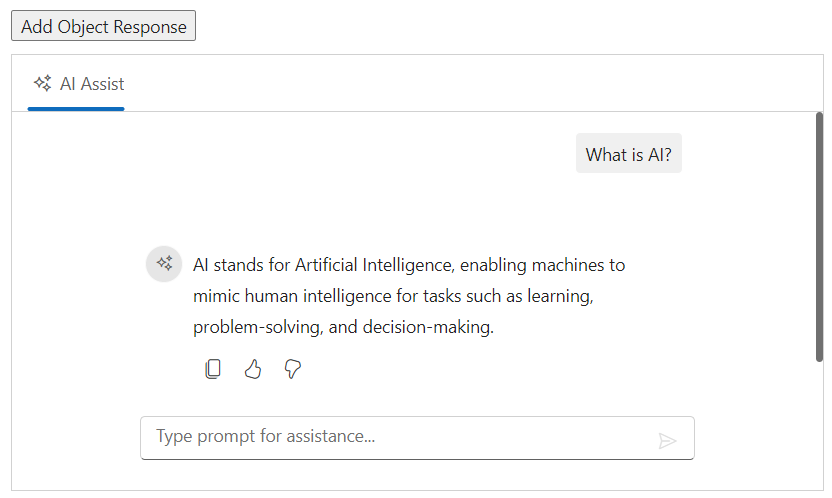 Methods In Aspnet Mvc Ai Assistview Control Syncfusion 5220