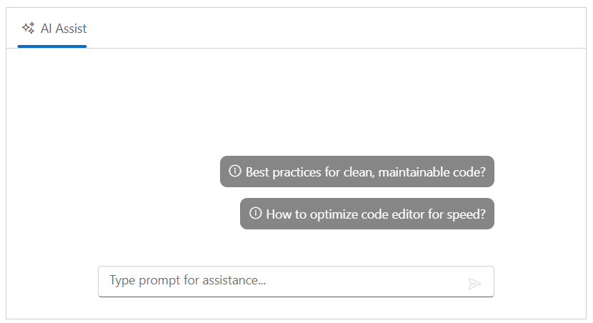 Templates In Aspnet Mvc Ai Assistview Control Syncfusion 6955