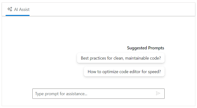 Assist View In Aspnet Mvc Ai Assistview Control Syncfusion 8126