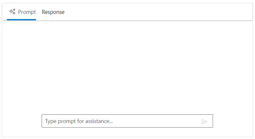 Custom views in ASP.NET MVC AI AssistView Control | Syncfusion