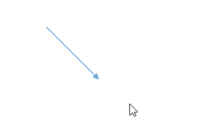 Connector Interaction in React Diagram component | Syncfusion®